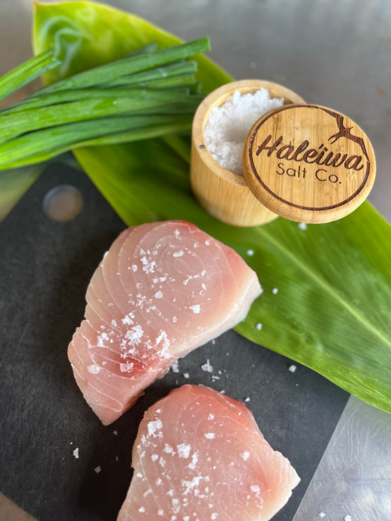 Hand Harvested Hawaiian Sea Salt - Haleiwa Salt Co.