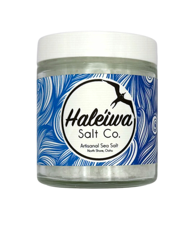 Artisanal Hawaiian Sea Salt | North Shore, Oahu – Haleiwa Salt Co.