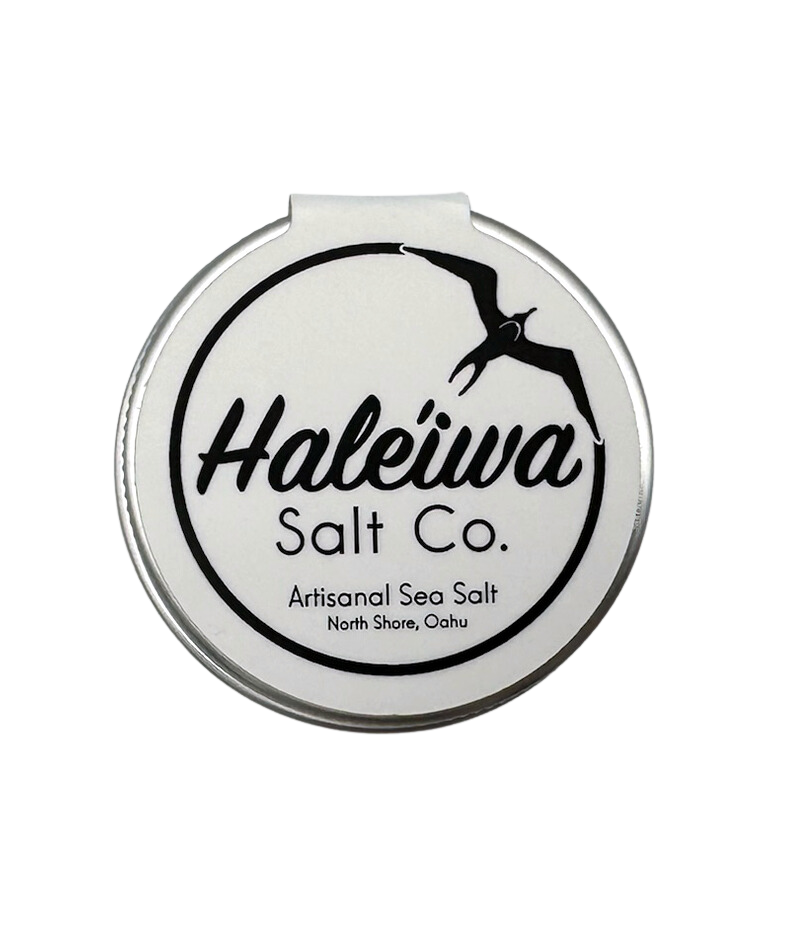 Hand Harvested Hawaiian Sea Salt - Haleiwa Salt Co.
