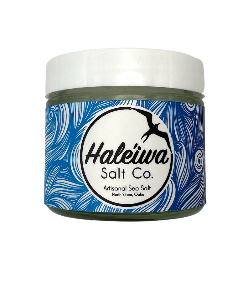 Hand Harvested Hawaiian Sea Salt - Haleiwa Salt Co.